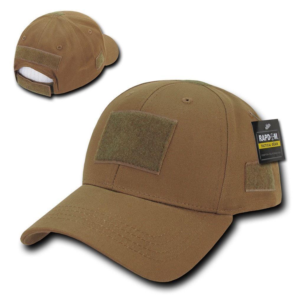 1 Dozen Tactical Operator Military Army Law Enforcement Low Crown Caps