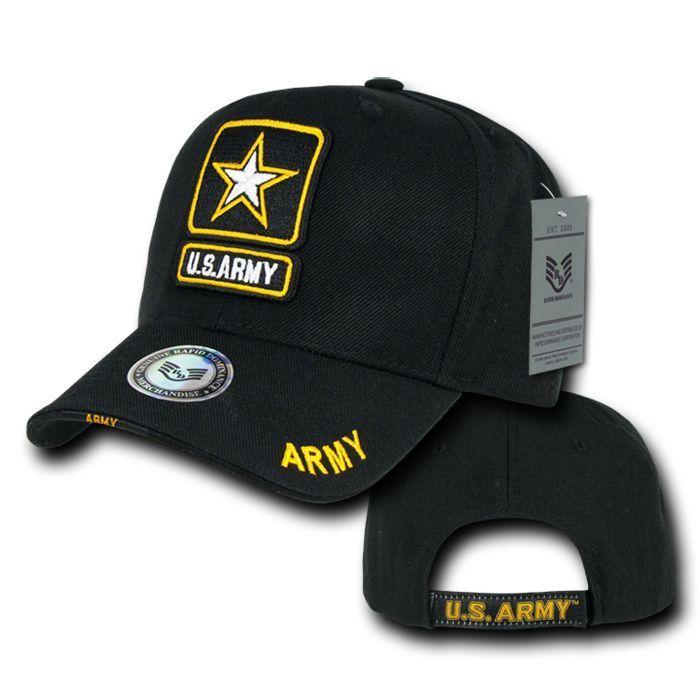 1 Dozen Veteran Military Army Airforce Navy Marines Baseball Hats Caps