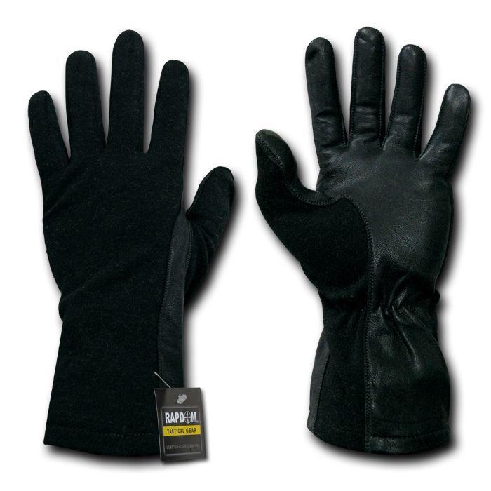 100% Dupont Nomex Heat Flame Flash Protection Pilot Gloves