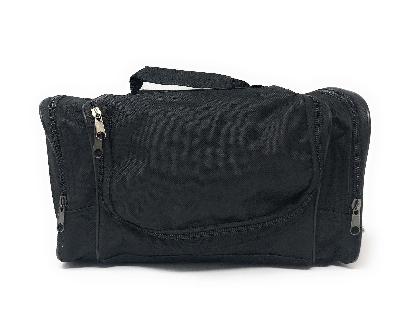 2 Pack Travel Organizer Accessory Toiletry Cosmetics Make Up Shaving K