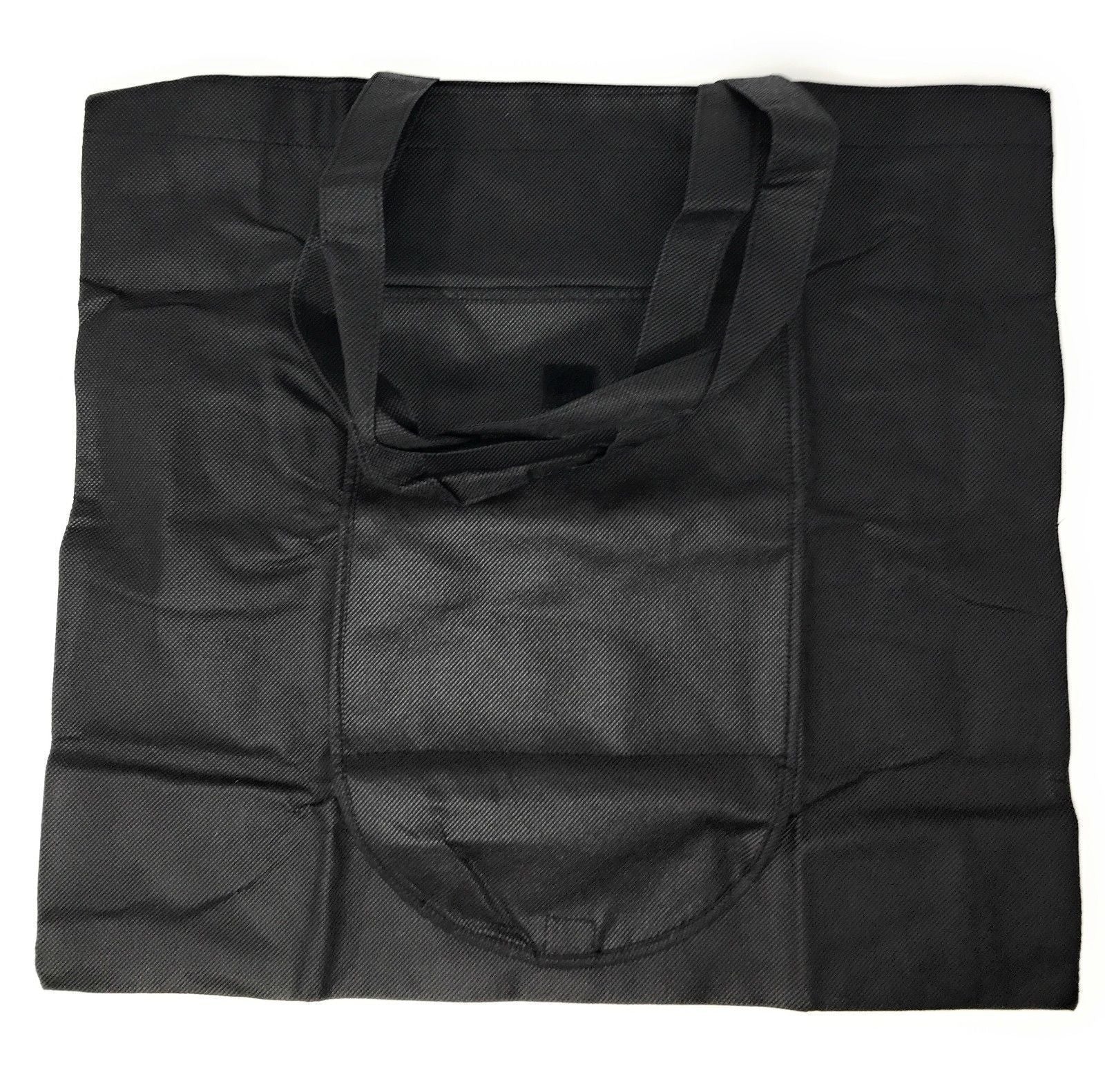 3 Pack Reusable Large Grocery Shopping Bag Bags Totes Eco-Friendly Fol