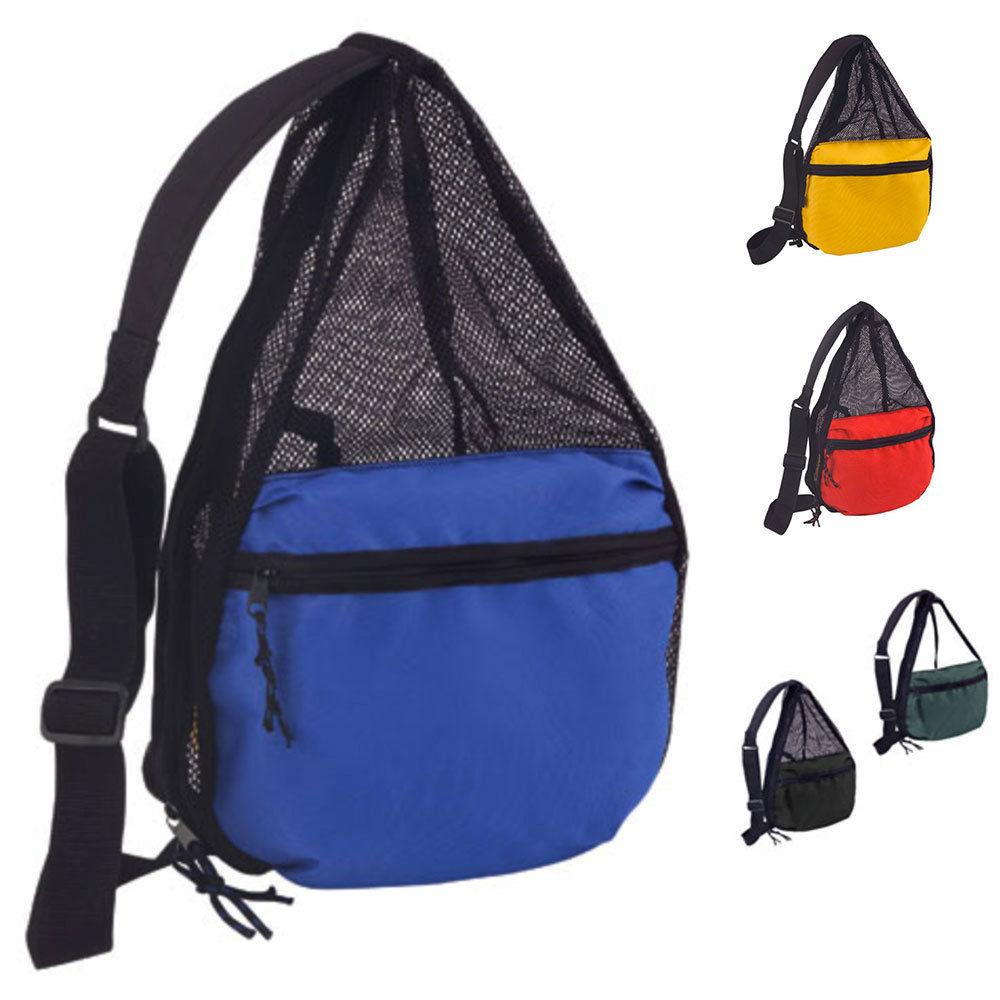 Large Big Backpack Rucksack Sack Pack Bag Zippered 11x18 Inch