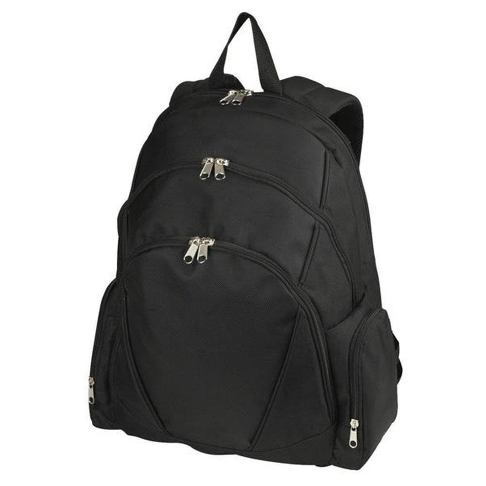 Computer Laptop Backpack Rucksack Bag Travel School Book Multi Pockets