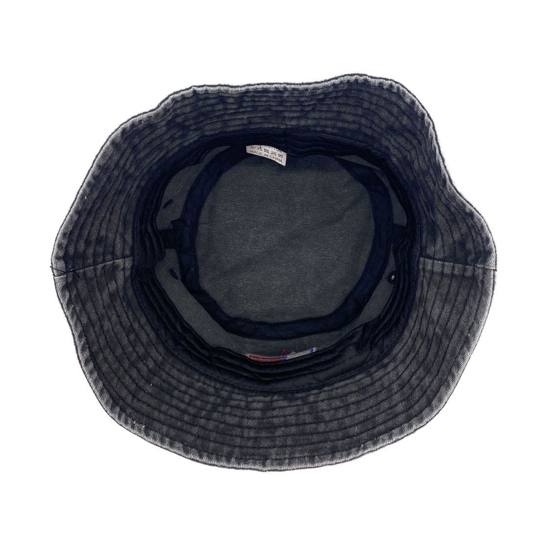 Empire Cove Washed USA Flag Cotton Bucket Hats Patriotic Hats Fisherma