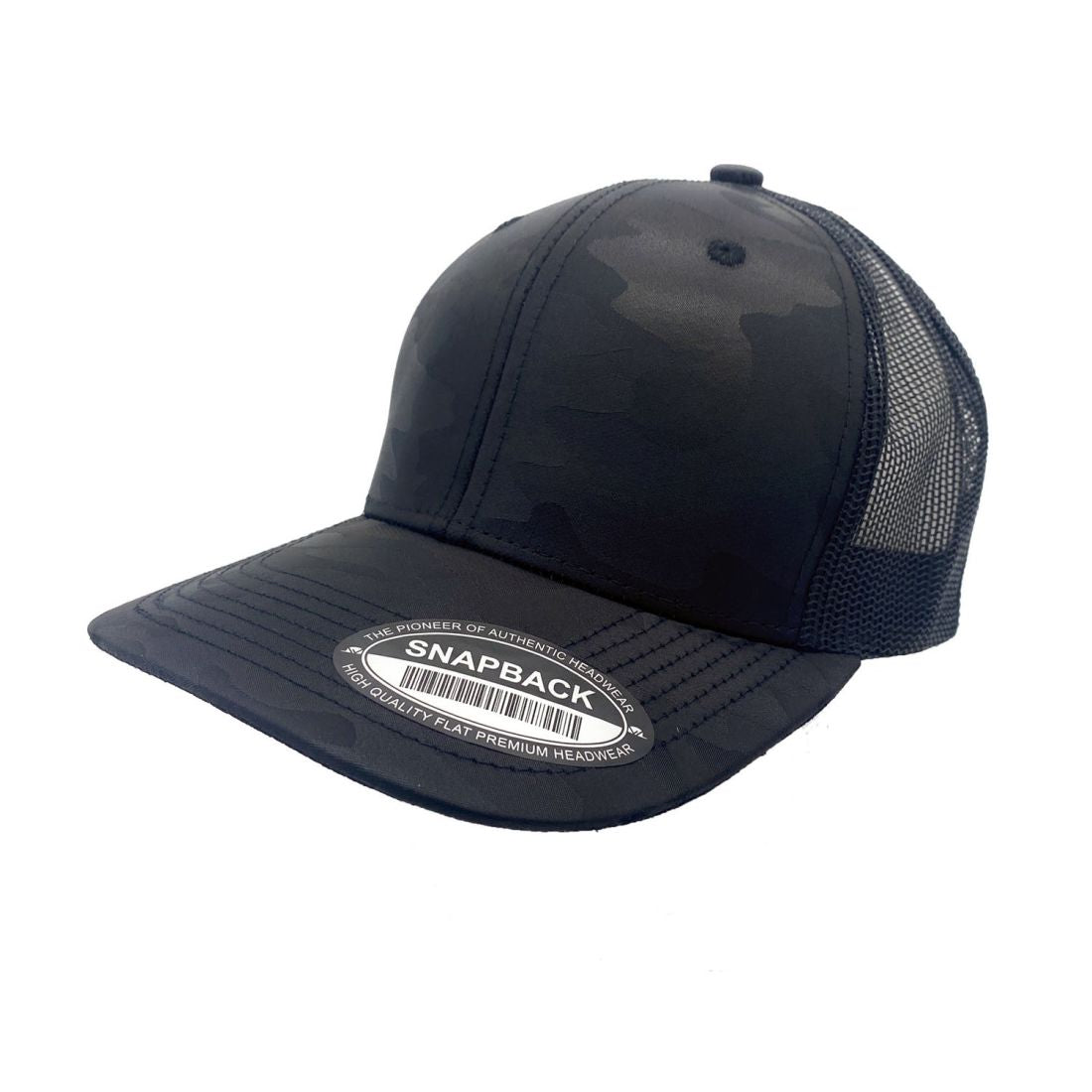 Empire Cove Camouflage Camo Retro Baseball Caps Flat Bill Trucker Hat