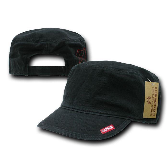 Bdu Patrol Fatigue Cadet Military Army Cotton Adjustable Camo Caps Hat