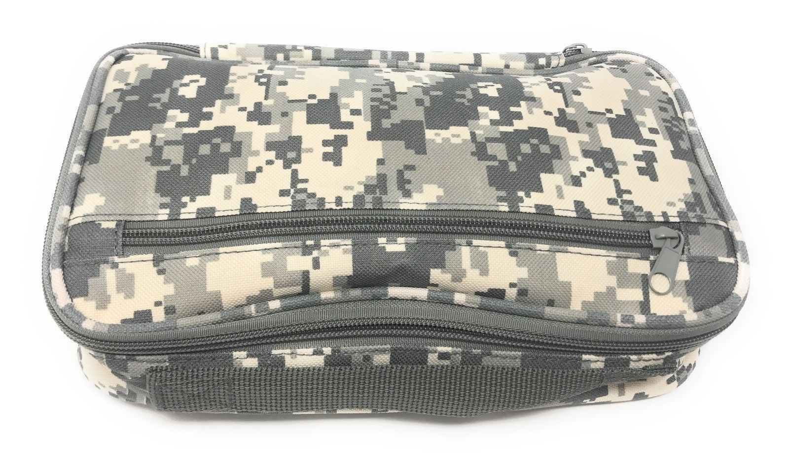 Camo Army Travel Kit Organizer Accessories Bathroom Cosmetics Toiletry