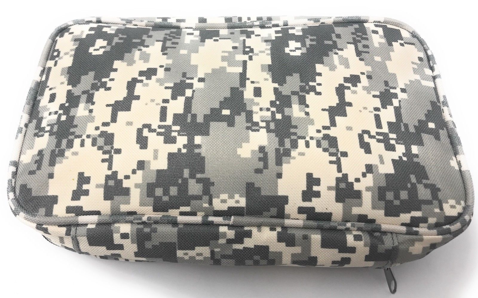 Camo Army Travel Kit Organizer Accessories Bathroom Cosmetics Toiletry