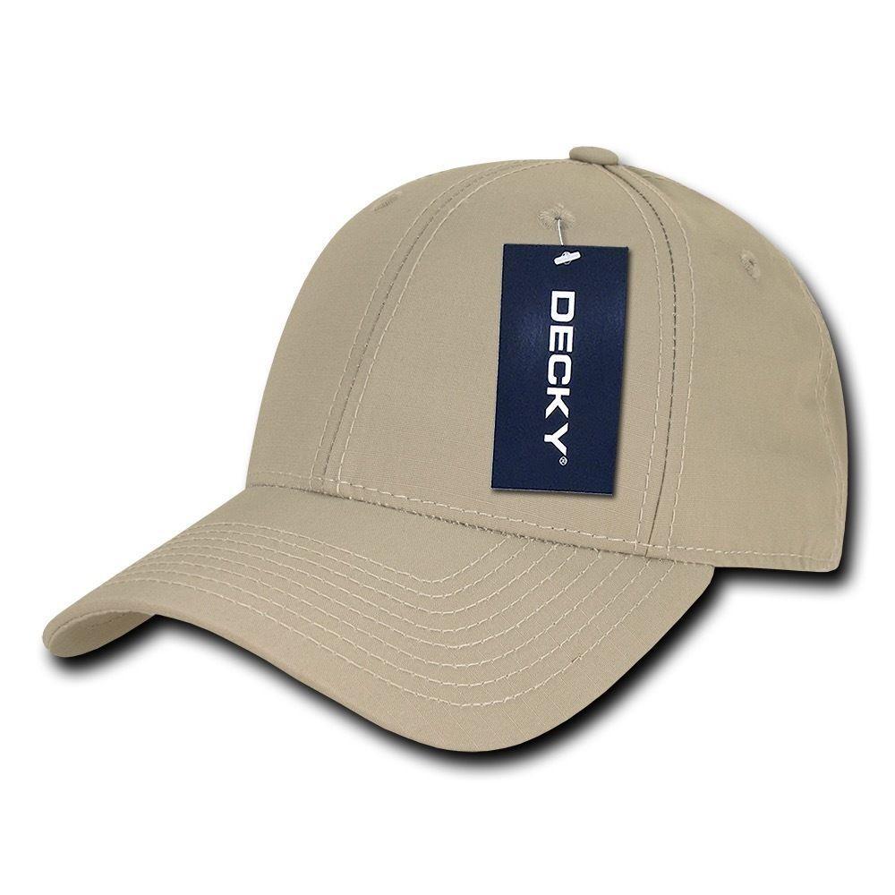 Decky Military Camo Army Woodland Acu Low Crown Structured Ripstop Hat