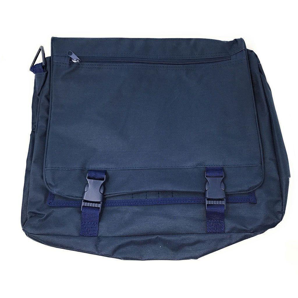 Expandable Messenger Shoulder Bags Briefcase Laptop Computer Devices Z