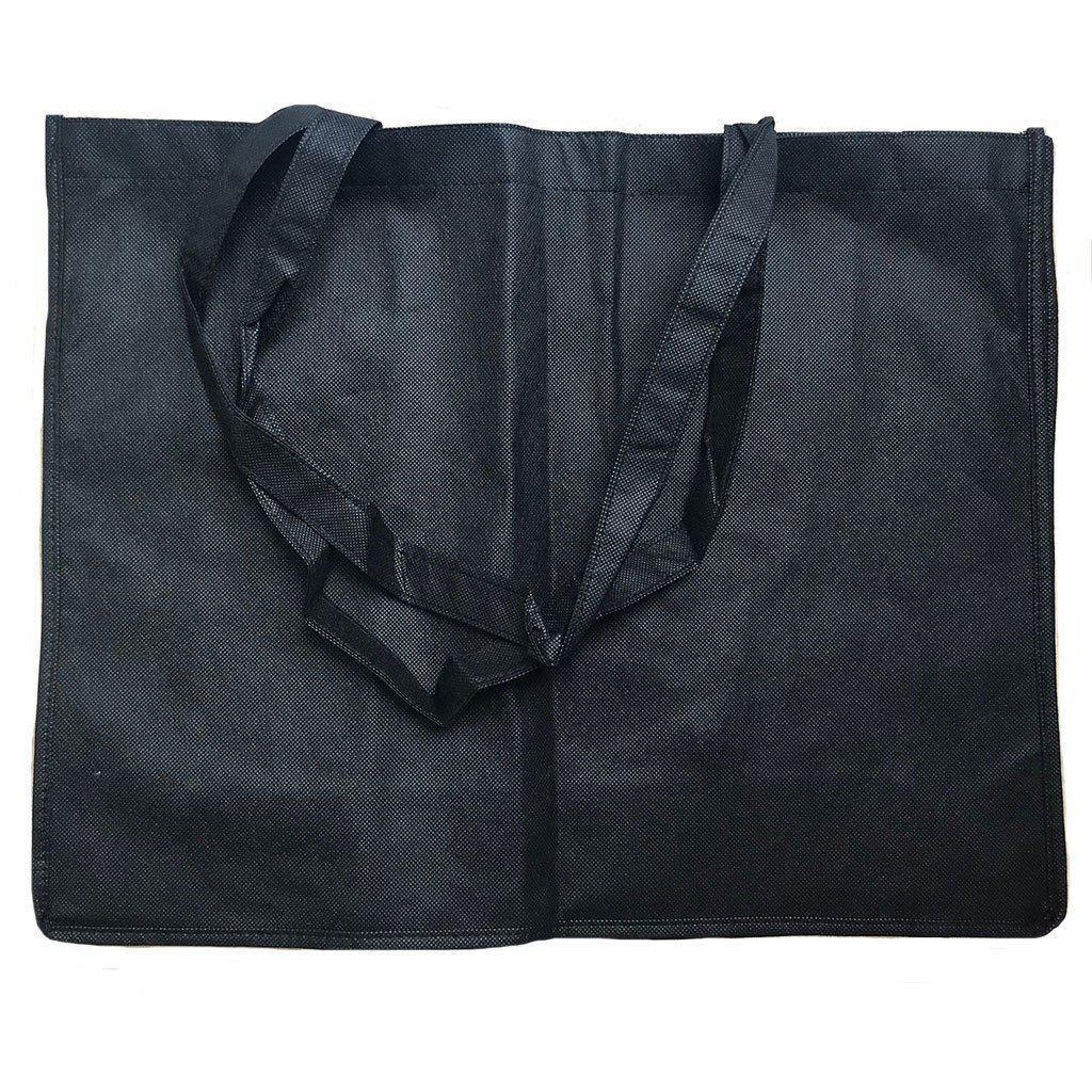 Large Reusable Grocery Shopping Tote Bag Bags Recycled Eco Friendly 20