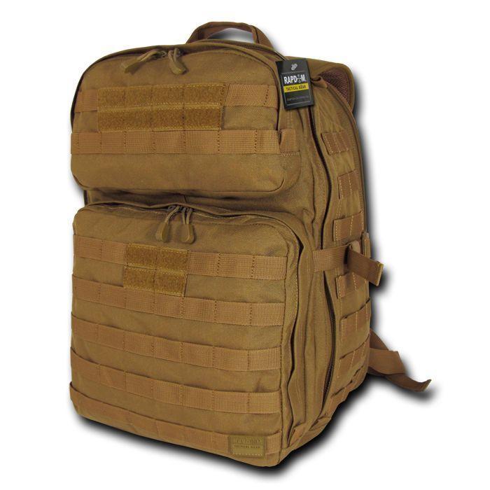 Lethal 24,1 Day Assault Tactical Pack Bag Military Army Hiking Camping