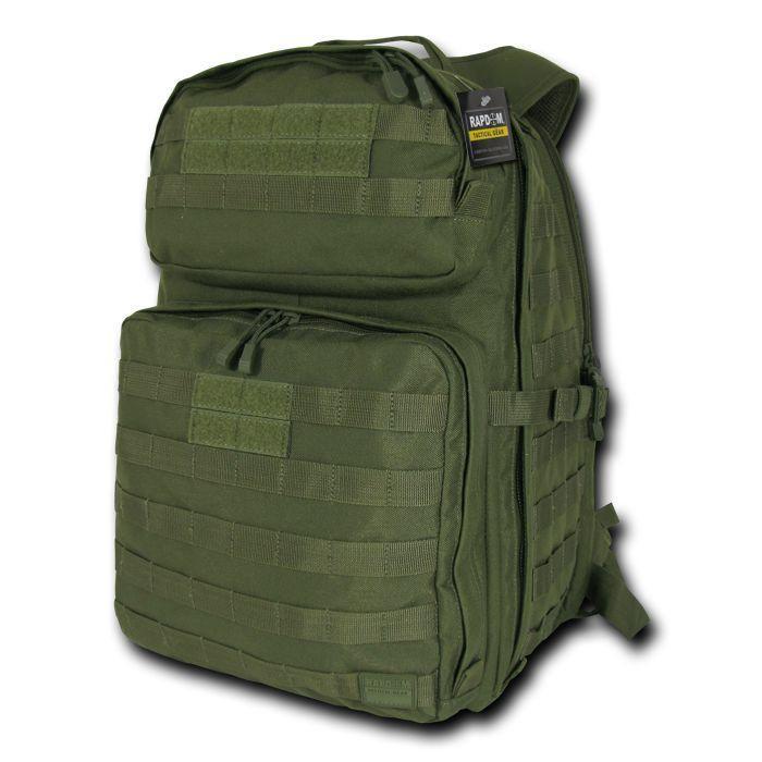 Lethal 24,1 Day Assault Tactical Pack Bag Military Army Hiking Camping