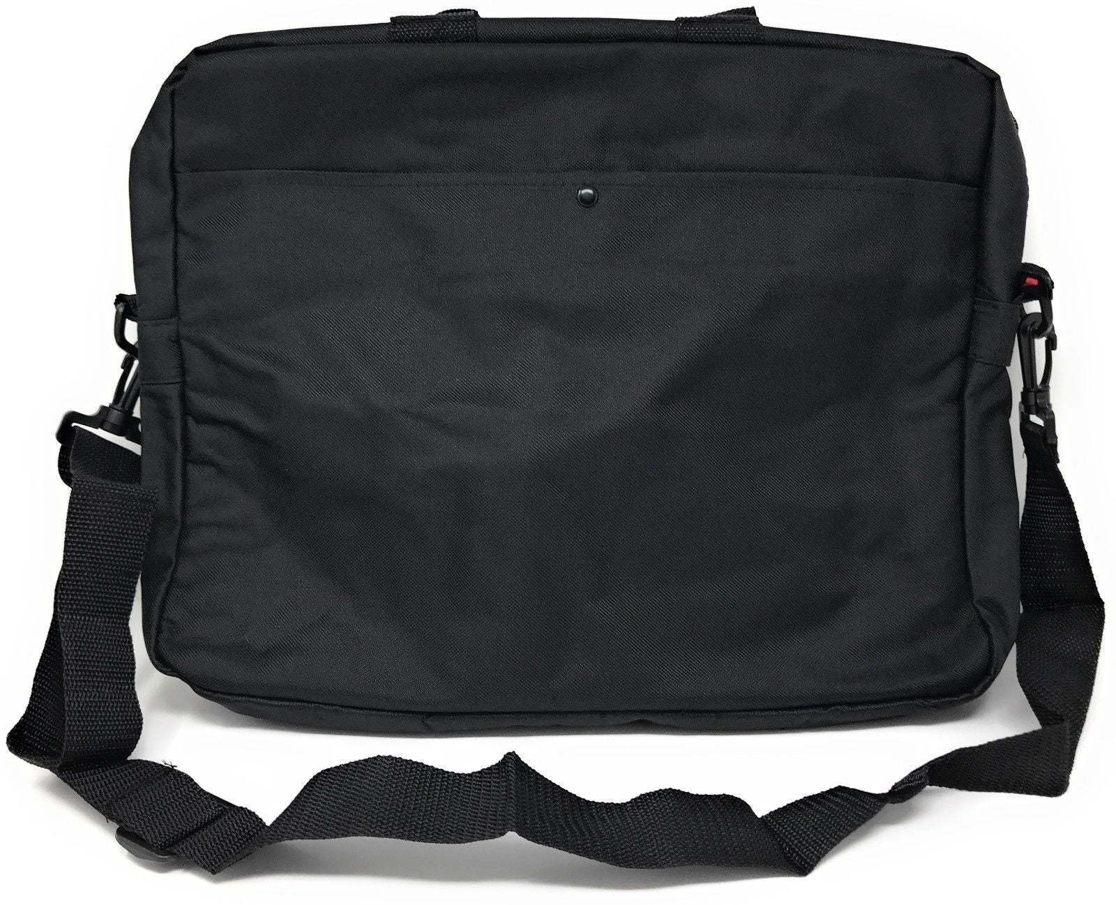 Messenger Shoulder Bags Briefcase W/ Organizer Laptop Computer Devices
