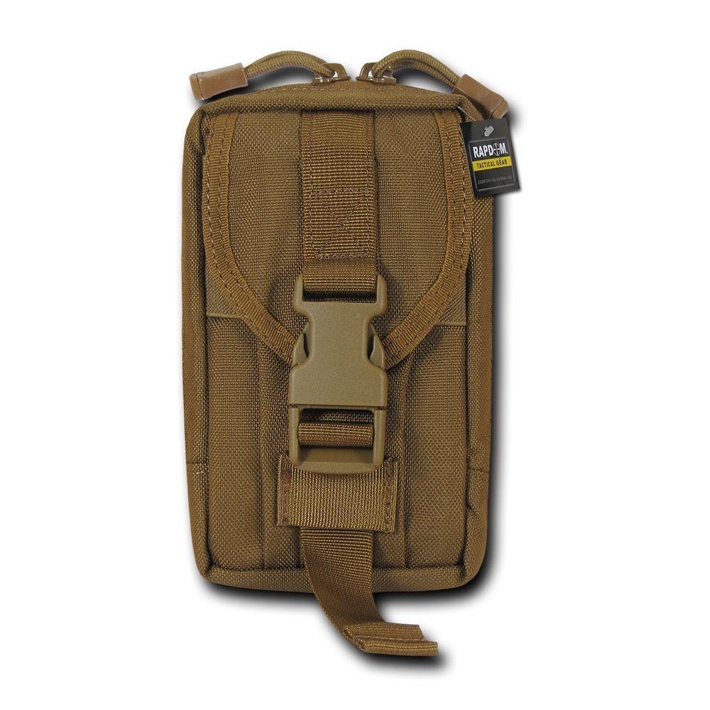 Molle Gadget Pouch Tactical Vest Gear Backpack Belt Cellphone Camera U