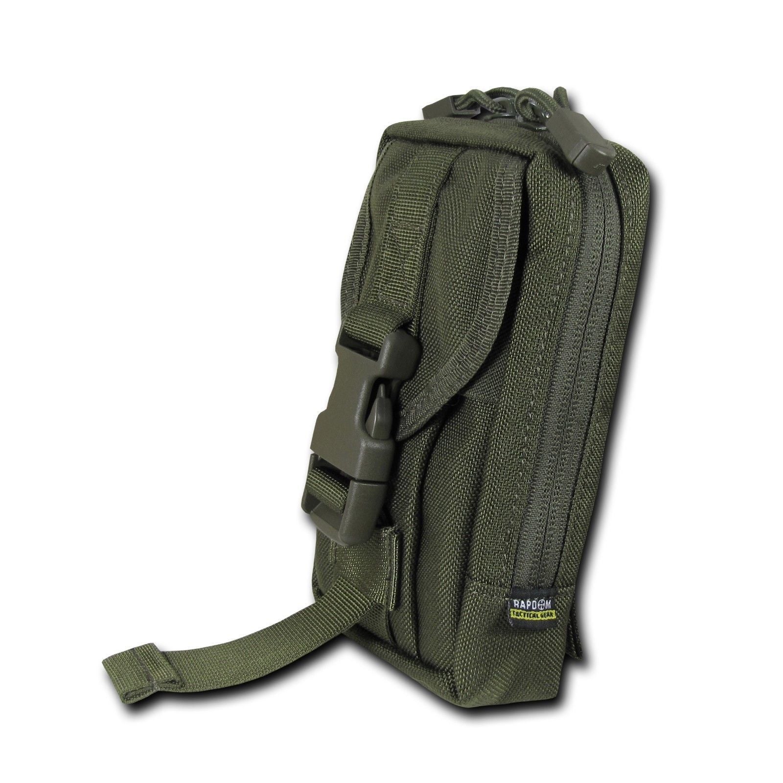 Molle Gadget Pouch Tactical Vest Gear Backpack Belt Cellphone Camera U