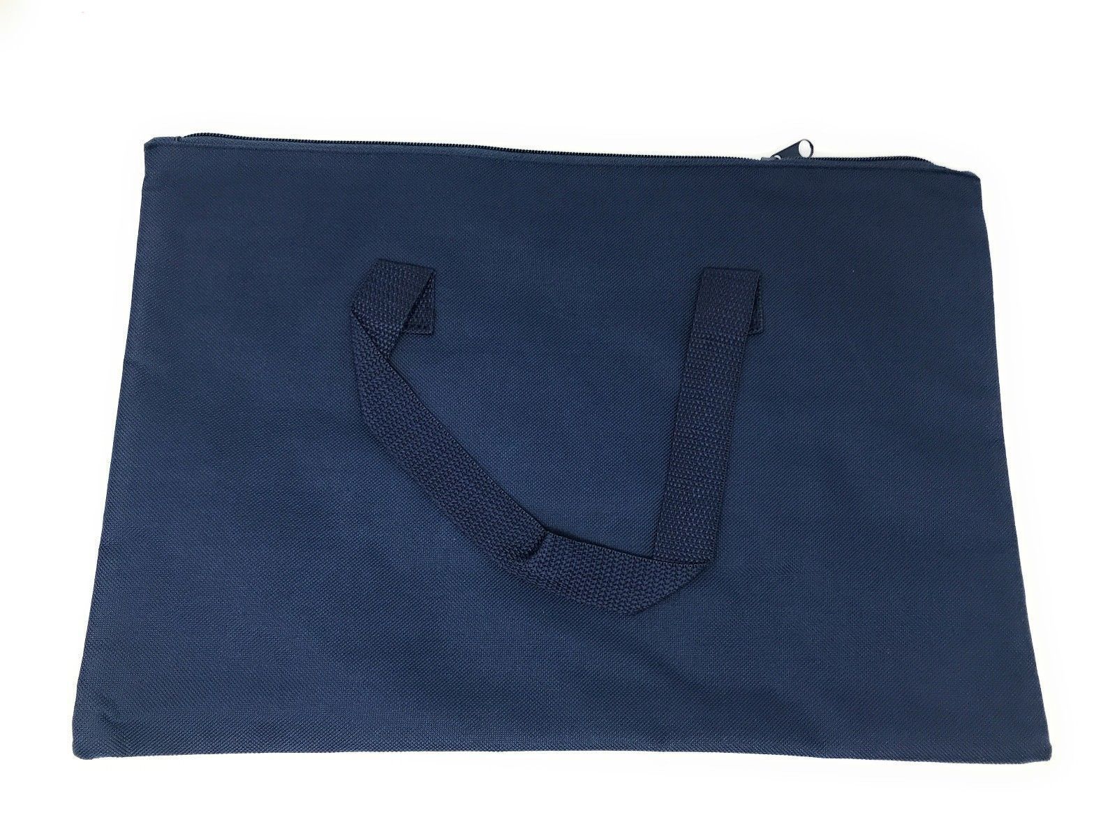 Money Deposit Bank Documents Tote Bags Pouch Promotional Conference 16