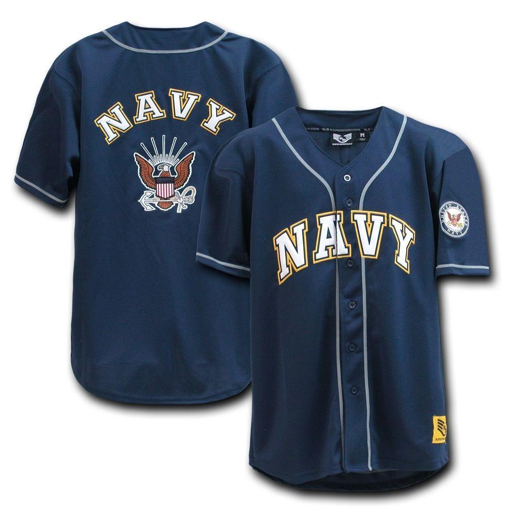 Rapid Dominance Air Force Military Army Navy Jersey Sports Baseball Fo