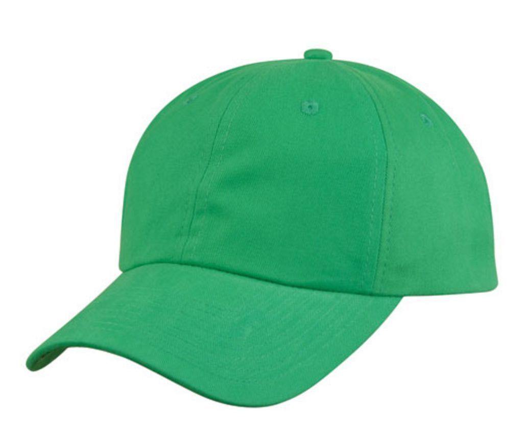 100% Cotton 6 Panel Low Crown Unstructured Baseball Hats Caps