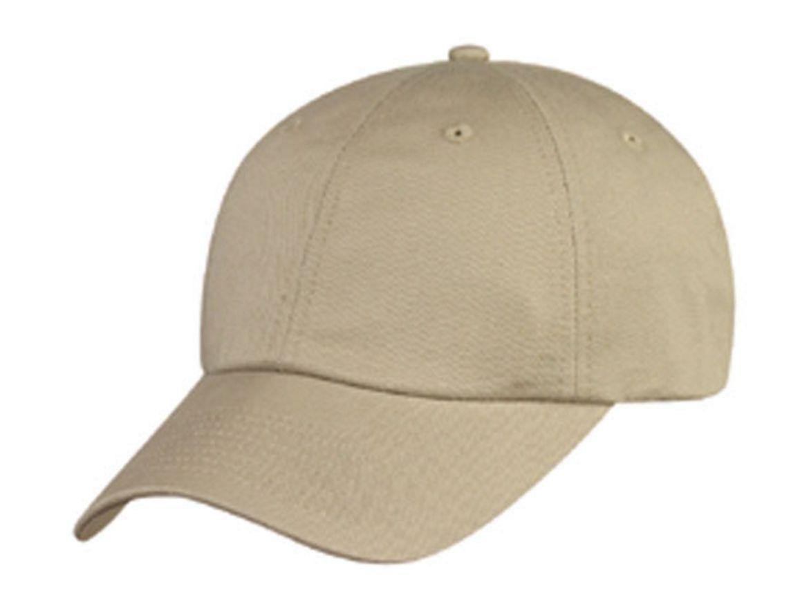100% Cotton 6 Panel Low Crown Unstructured Baseball Hats Caps