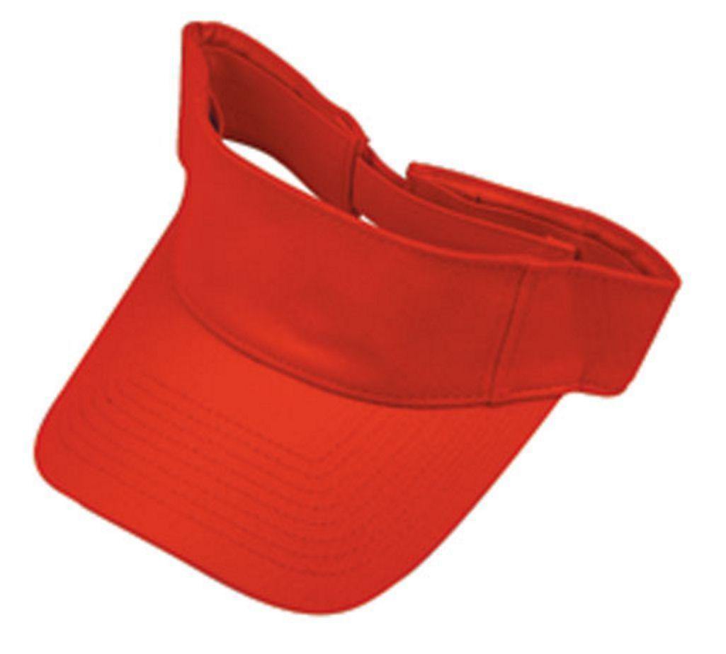 Blank Plain Cotton Visors Sun Hats Caps Beach Golf Tennis Summer