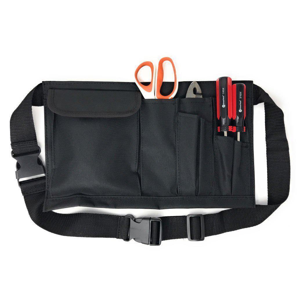 Tools Belt Waist Organizer Handyman Utility Pocket Pouch Storage Home