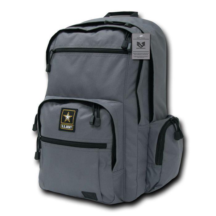 US USA Army Star Military Backpack Rucksack Tactical Camping Hiking Ou